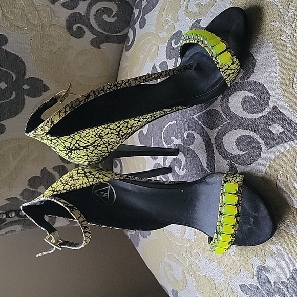Missguided | Shoes | 5 Inch Stilettos Sandals | Poshmark